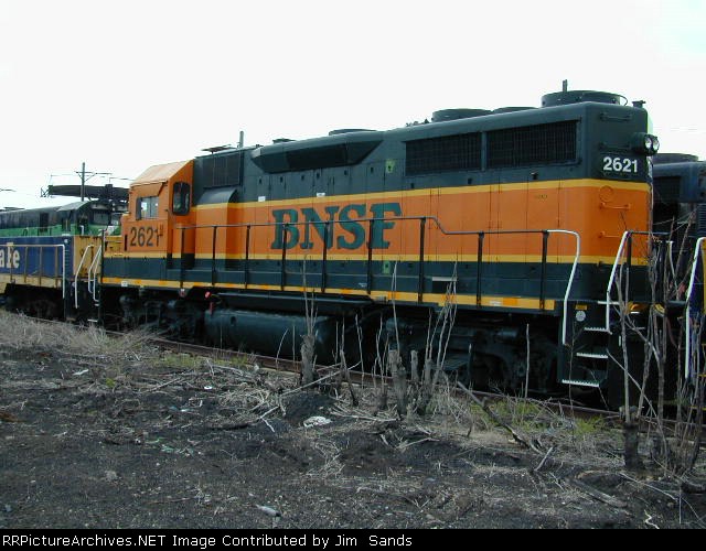 BNSF 2621